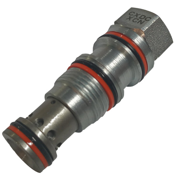 VALVULA CARTRIDGE CHECK- CXDC-XCN-MARCA SUN HYDRAULICS – TalleresLucas