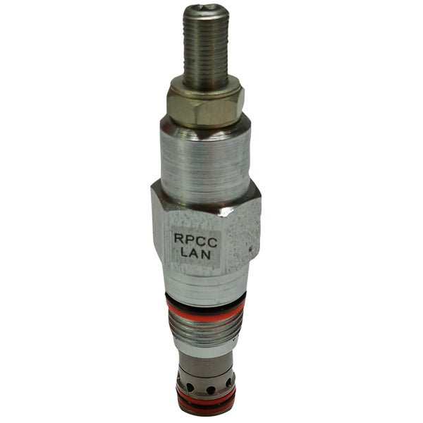 VALVULA CARTRIDGE RELIEF- RPCC-LAN-MARCA SUN HYDRAULICS – TalleresLucas